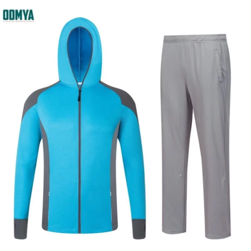 Outdoor Sunscreen Quick-Drying Fishing Suit Manufacturer