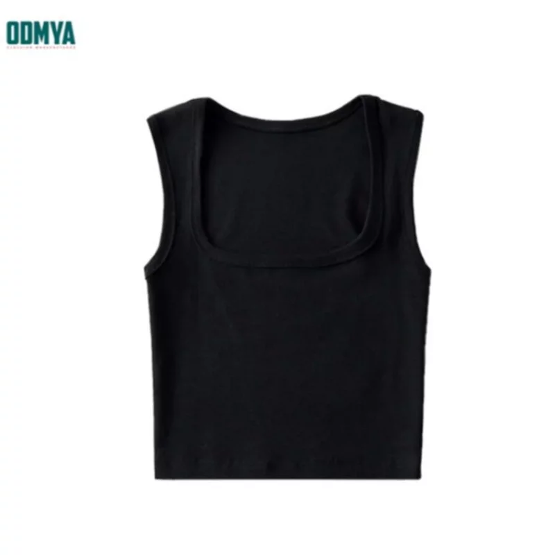 Basic Slim Fit Versatile Retro Square Neck Tank Top Manufacturer