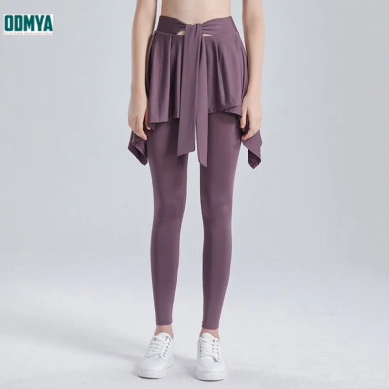 New Spring/Summer Sports Fitness Quick Dried Yoga Pants Manufacturer