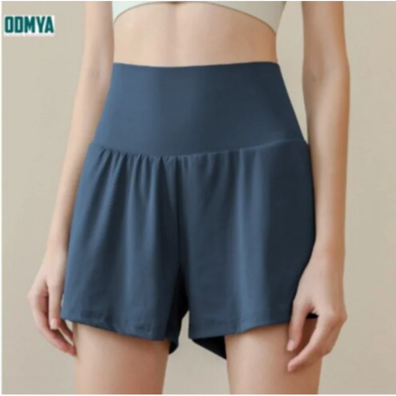 Cool And Wide Elastic Waist Fitness Yoga Pants Manufacturer