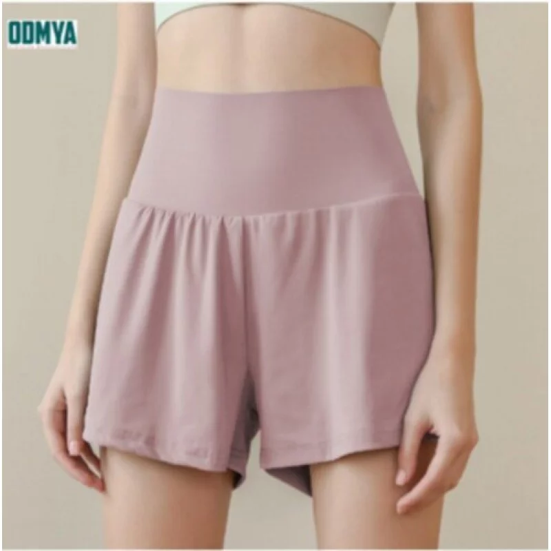 Cool And Wide Elastic Waist Fitness Yoga Pants Manufacturer