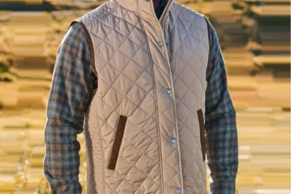 Behind the Scenes: The Manufacturing Process of Vests