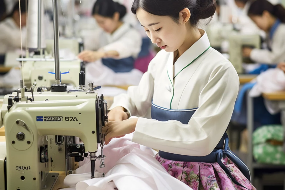 Exploring Korea's Apparel Elite: Top 6 Manufacturers